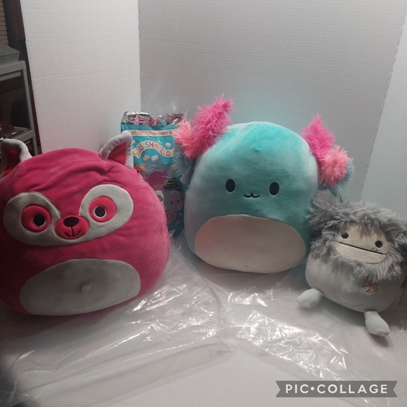 Squishmallows | Toys | Squishmallows Bundle | Poshmark